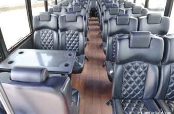 27 Passenger Executive Mini Bus - Atlanta Elite Shuttle