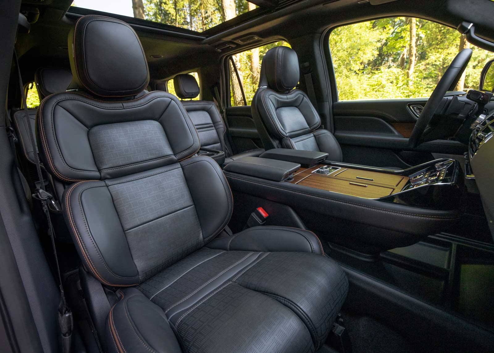 Lincoln Aviator - Atlanta Elite Shuttle