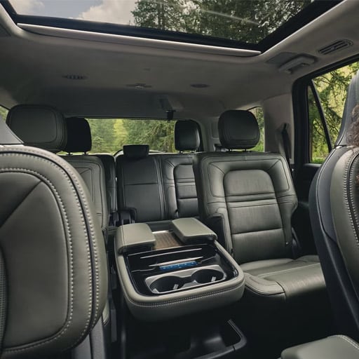 Lincoln Navigator - Atlanta Elite Shuttle