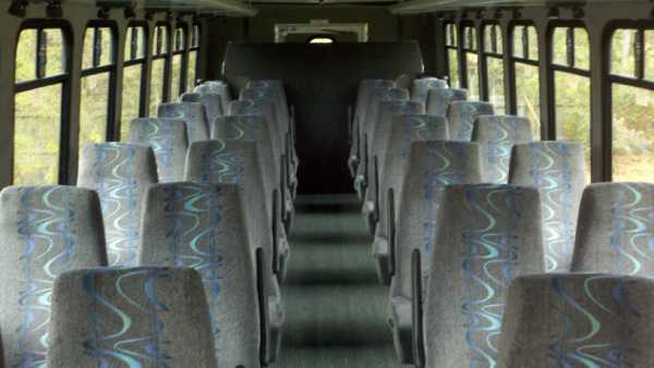 35 - 37 Passenger Executive Bus - Atlanta Elite Shuttle