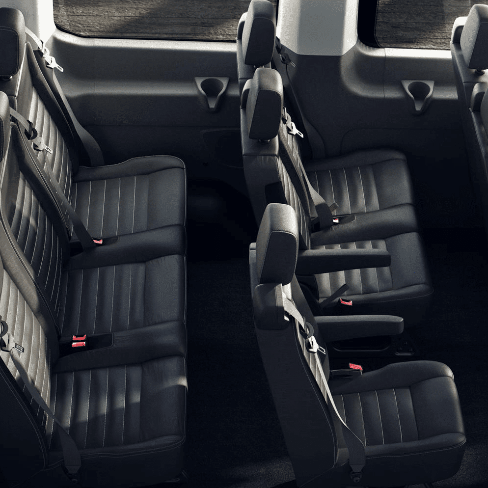 Standard Van - Atlanta Elite Shuttle